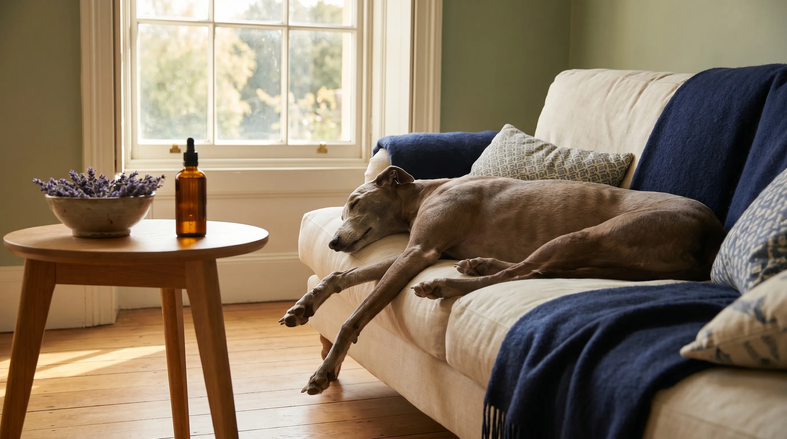 Natural Sedatives for Dogs UK 2026: OTC Options & What Actually Works ...