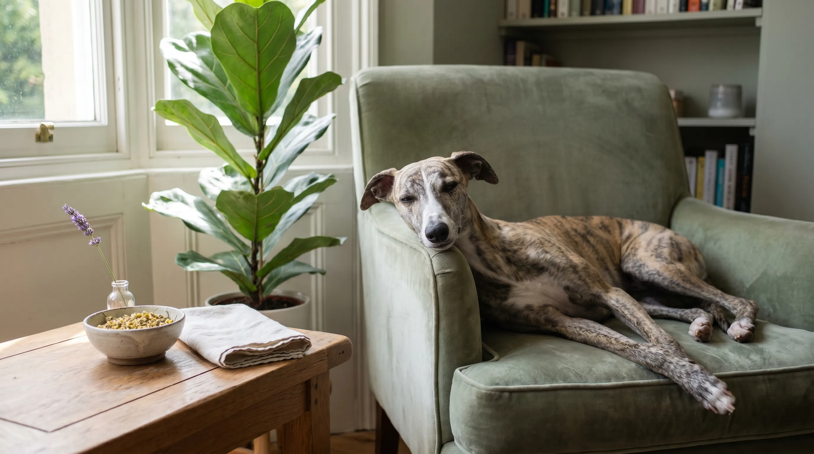 Natural Calming for Dogs UK: What Actually Works in 2026 | Captain Calm